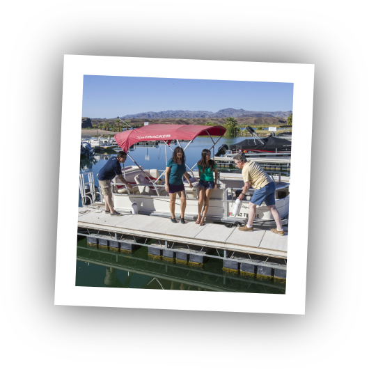 Ultimate Destination for Boating & Fun on the Colorado River